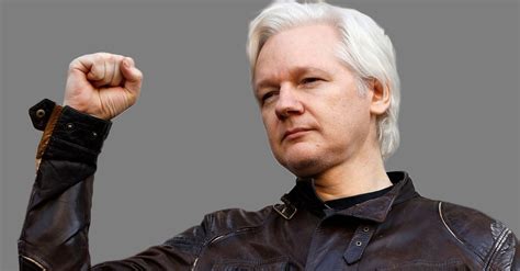 Justice Department Preparing To Prosecute Wikileaks Founder Julian