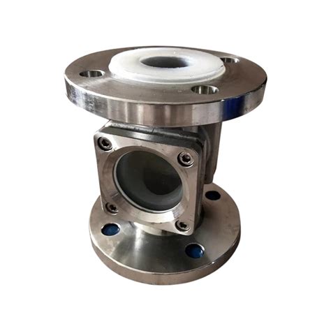 Sight Flow Indicator อุปกรณ์สังเกตการไหลของของเหลวผ่านท่อ