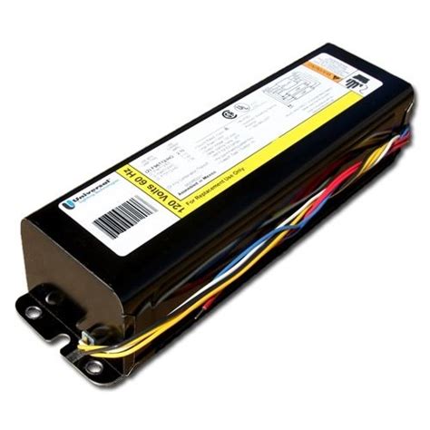Universal Lighting Technologies 825BRTCP Discontinued see item WH4-120-L