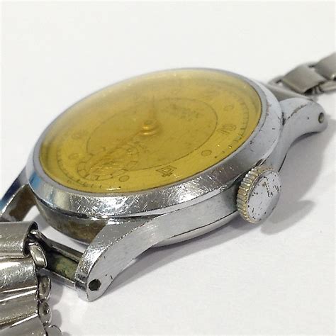 VINTAGE MEKANISK KLOCKA Klockor Ur Armbandsur Auctionet