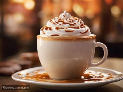 هوت شوكليت إسبريسو دانكن