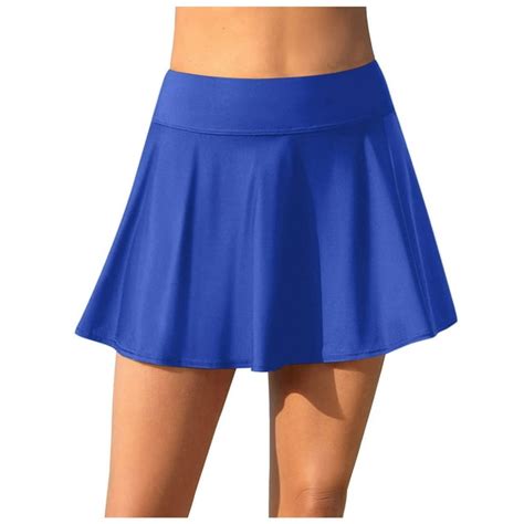 Plus Size Swim Skirts For Women Swim Skirt Belly Swimsuit Skirt High