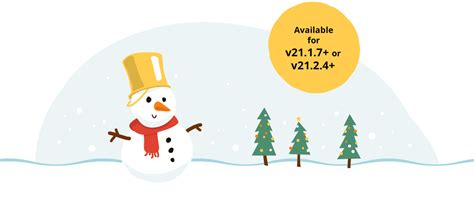 winforms — new winter joy vector skin