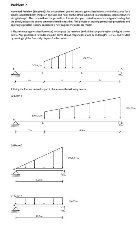 Solved Problem 2numerical Problem 20 ﻿points For This