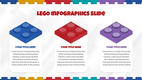 Free LEGO Theme PowerPoint Templates And Google Slides SlideKit