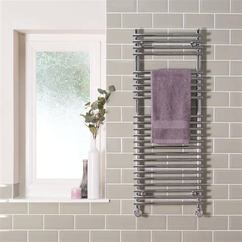 Quels modèles de radiateurs sèche serviettes électriques choisir pour les petites salles de bain
