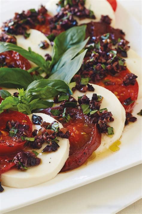 Giada Grilled Caprese Salad Giada Recipes
