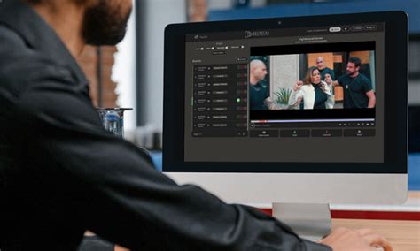 NAB 2024 TrackIt Launches DeepScan AI ML Video Content Curation Tool