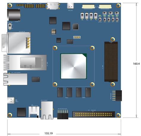 Atum A5 Development Kit Terasic Technologies Mouser