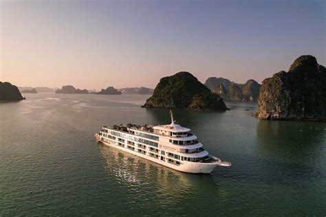 Halong Bay Cruise Ambassador Day Trip
