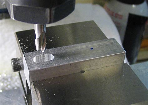 Tailstock Indicator For The Taig Lathe