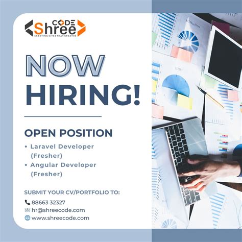 Laraveldeveloper Angular Developer Careeropportunity Techjobs