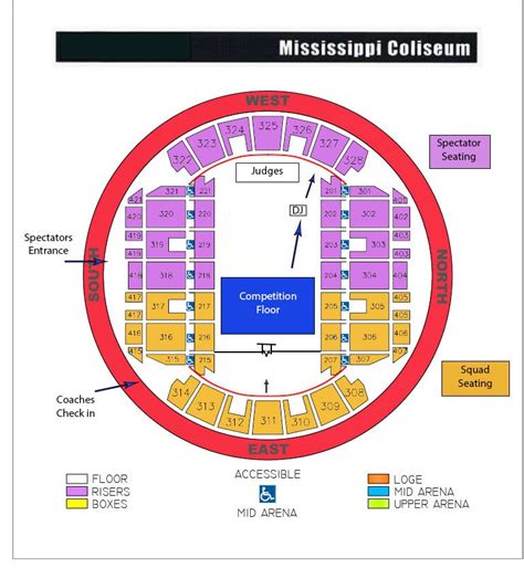 2022 23 Cheer Dance Championships Mississippi High School Activities