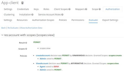 Part Keycloak Setup For Running Keycloak Authorization Sample Helmuts Kubernetes Blog