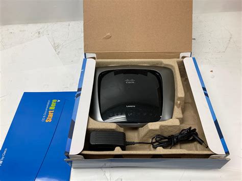 Cisco Linksys Wifi Router