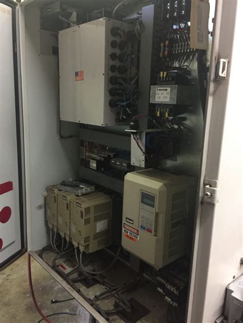 Tin Indian Performance Acquires Milltronics Vm30 Cnc Milling Center