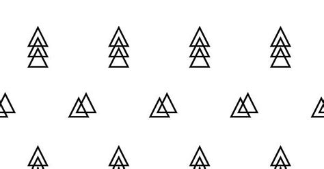 Repeating Triangle Pattern Album On Imgur