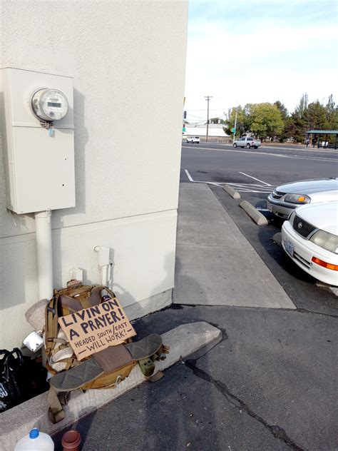 Broke But Im Happy K Falls 10 22 R Vagabond