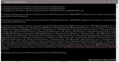 Llvm 的编译框架基本流程探索（clang）llvm编译没有clang Csdn博客