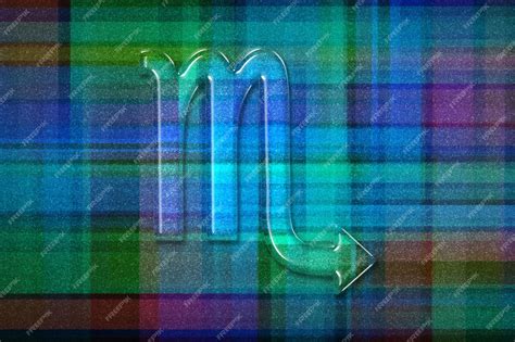 Premium Photo Scorpio Zodiac Sign Horoscope Astrology Background
