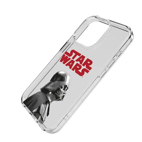 Keyscaper Star Wars A New Hope Color Block Clear Phone Case Apple Iphone 13 Mini Darth Vader