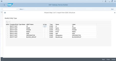 Filter In Function Import Using Odata And Ui5 Erp Qanda
