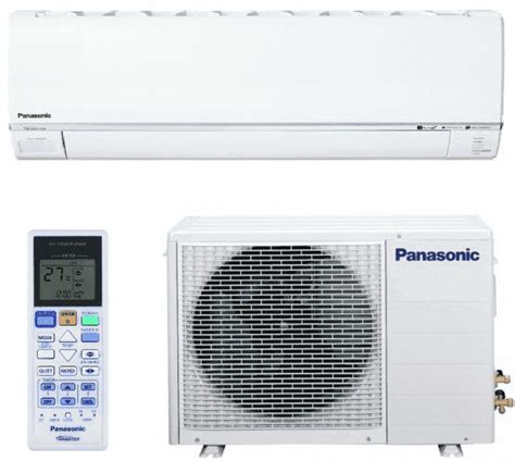 Кондиционер сплит-система Panasonic DeLuxe CS/CU-E7RKD - Интернет ...