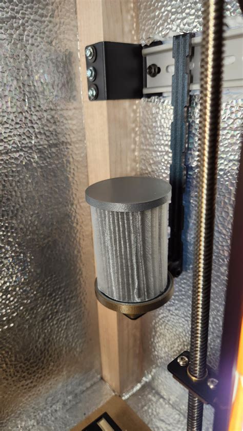 Recirculation Fan Prototype R Functionalprint