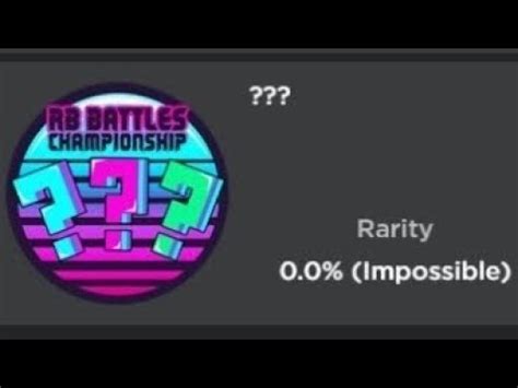 RB Battles Season Mini Leak YouTube