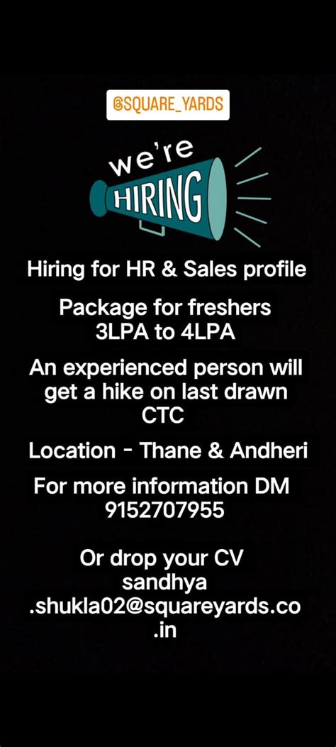 Sandhya Shukla On Linkedin Hiringalert