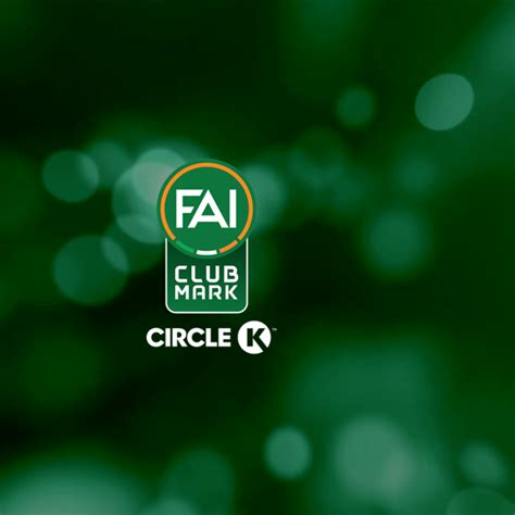 FAI Club Mark FAI Connect Support