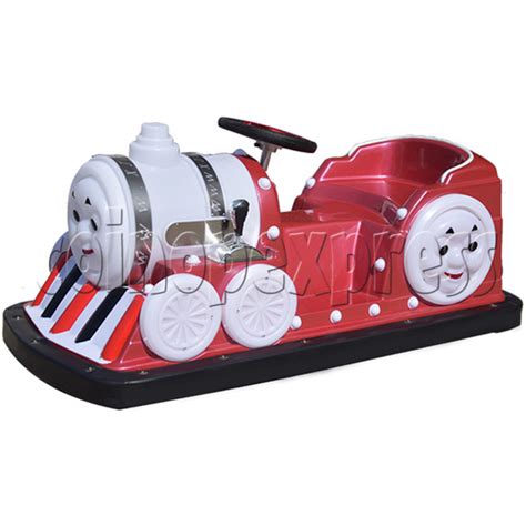 Tomas Small Train Car