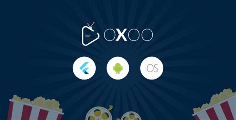 Oxoo Flutter Live Tv And Movie Portal App For Ios And Android Codemarket
