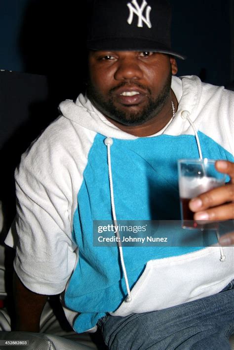 Raekwon During The Wu Tang Clan Host Frank 151 Party September 23