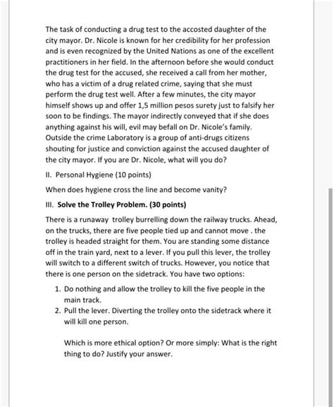 Answer The Following Questions For Each Situation 20 Chegg