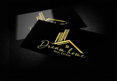 Premade Real Estate Logo Design Premade Logo Design Realtor Logo