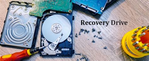 Should You Backup System Files To The Recovery Drive