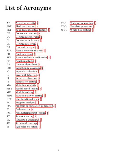 XeTeX Hyperref Glossaries Glossary Superragged Margin Mess TeX LaTeX Stack Exchange