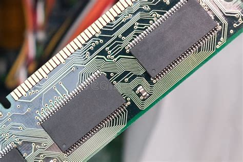 Computer Ram System Main Memory Random Access Memory Hightech Computer