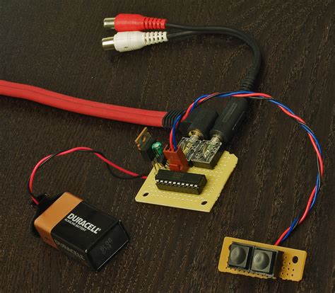 Digital Pot Volume Control Circuit At Lucas Oshanassy Blog