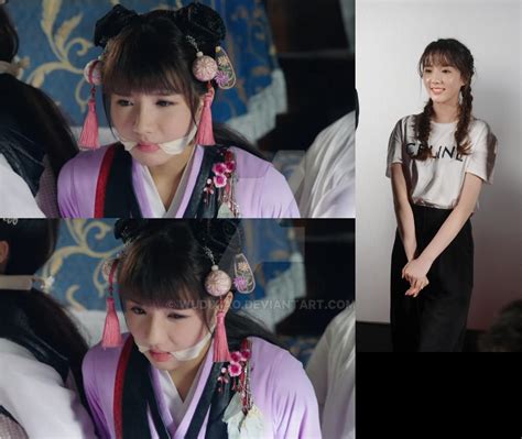 Su Xiao Tong By Wudixiao On Deviantart