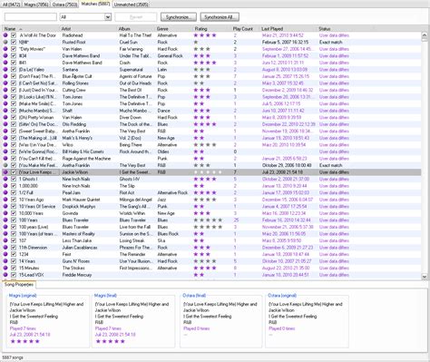 tunesync 2 0 programming earthli news