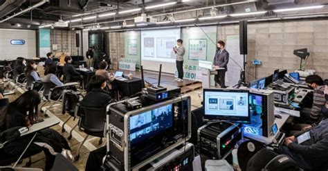 아산나눔재단 아산 유스프러너 데모데이 진행