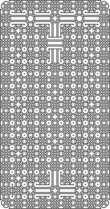 Download Pattern Mosaic Geometric Royalty Free Vector Graphic Pixabay