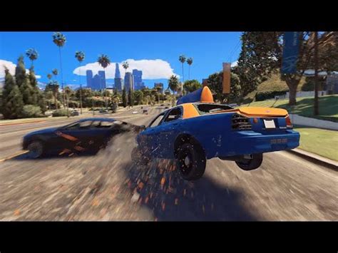How Would I Go About Replicating Car Crash Physics Like In GTA 5