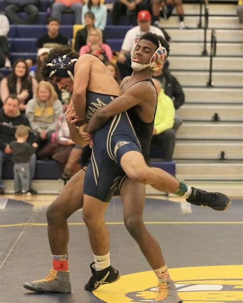 Western Mass Wrestling Notes Franklin Tech Wins Otter Valley Central