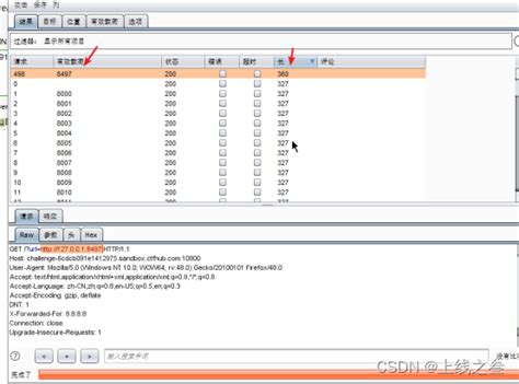 Ctfhub技能树web题目全解 Csdn博客