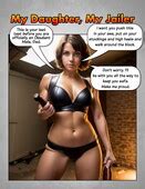 My Babe My Jailer AI Generated Porn Comics Sex Games SVSComics