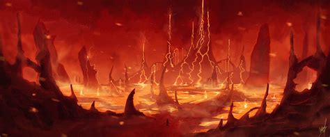 Realm Of Demons Archive Of The Celestial Han Empire Wiki Fandom