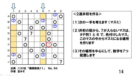 数独の作り方講座をZoomで開催しました 一般社団法人日本数独協会